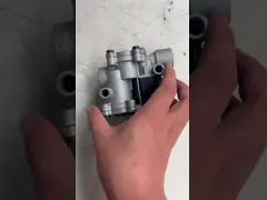 Critical ABS Modulator Valve for Major Bus Fleets | Replaces WABCO 3550-00017