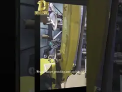 Macchine per la rettifica a robot CNC per l'industria dell'hardware e degli articoli sanitari