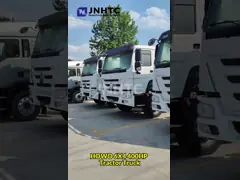 420hp Sinotruk 10 Wheels Prime Mover Truck 6X4 Truck Howo Trailer Truck Head