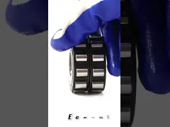 p0 steel cage Eccentric Bearing 22UZ4117187T2 p4 cylindrical roller bearing 22×58×32mm