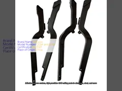 Fraisage CNC de pièces en plastique ABS Services d'usinage de précision CNC du plastique