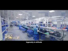 HIFULY Ignition System Products Manufacturing Plant Introduction