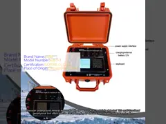 WDJD-4 Multi Função 2/3D Resistividade IP Meter Resistividade Elétrica Imagem ERI para detector de água subterrânea