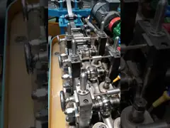 High Frequency Tube Mill Machine for Round Square Rectangular Pipes