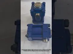 Heavy-Duty Push Hydraulic Cylinders for Industrial Applications