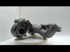 GT2256MS Turbocharger for Isuzu truck NPR with 4HG1-T Euro-1 engine