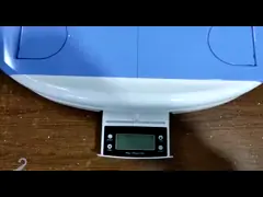 중국 ABS 플라스틱 아기 체중계 (무게 및 키 측정) 판매용