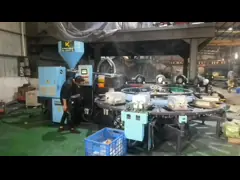 China 18500W Vertical Injection Moulding Machine One Color Shoe Sole Injection Machine for sale