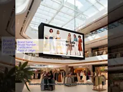 43 Inch Remote Content Update & Bright Display   Wall-Mounted Digital Signage   Sleek  Energy-Smart