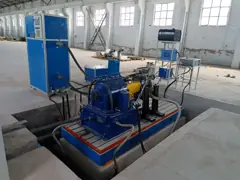 SSCW260-1800-7500 260kW Automotive Engine Eddy Current Dynamometer Test Bench