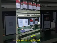 China LCD Electronic Shelf Label ESL Display and Digital Price Tags for sale