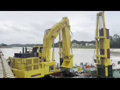 Long Reach Boom Excavator Long Reach Excavator Long Arm Excavator Long Boom Arm for Sale