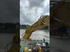 L'équipement de construction approuvé par la CE pour les excavatrices CAT320 à un prix abordable