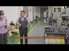 Presentare la macchina ai clienti brasiliani