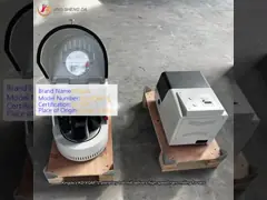 Planetary Ball Mill Machine used for Lab Nano Milling