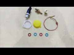 Flue Type Gas Water Heater Accessories Set Diaphragm Thermostat Microswitch Sensor Valve