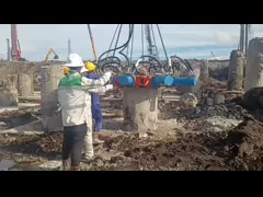 KP500S Pile Foundation Breaker Excavating Capacity t of ≥10 for Heavy-Duty Pile Breaking Operations