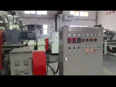 Granulatore industriale a due polsi per estrusione di gomma e plastica 65-100 kg/h