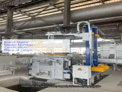 Cina Tipo fornace di tenuta di alluminio del piatto di 3500kg per la colata della lega di alluminio in vendita