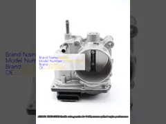 THR3-37060 AISAN Engine Part Automotive Throttle Valve genuine For C-HR