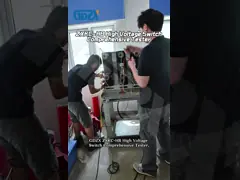 ZXKC-H 12チャネル 高電圧スイッチ断路器 動的特性分析器