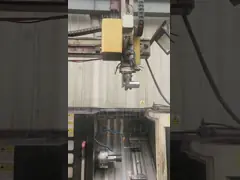 Qingdao Junlin CNC Machining Workshop Video