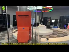 China High Brightness Multi Language Outdoor LCD Digital Signage with TCP IP/PPPOE/ICMP/DHCP/DNS/FTP/HTTP Connectivity for sale