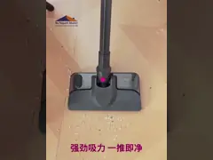 China 14.8V 120W Commercial Cordless Vacuum 2000mAh 18650 Battery For Efficient Cleaning for sale