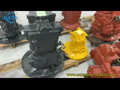 China Heavy-Duty Oil Seal Kit for Komatsu HPV165 PC300-6 PC350-6 Hydraulic Main Pump | High-Performance Replacement for 708-2H-21220, 708-2H-00110, 708-2H-00181 | Leak-Free Repair for sale