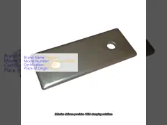 OEM Stamping Service Manufacturer Precision Custom Stainless Steel Stamping Parts Hardware Metal Stamping Parts