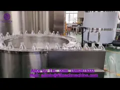 2045 L20 Semi-Automatic Manual Bottle Aligner