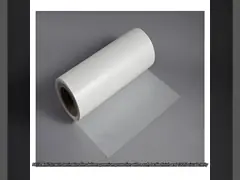 Scratch Resistant Cold Lamination Film with Soft Tactile Finish and Visual Clarity for Premium Packaging