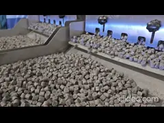 Sliver Catalyst Sorting