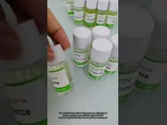 China Artificial Berry Flavor Fragrance Oil for Shampoo Making with 20 Years Manufacturing Experience Stable pH 4.0 - 9.0 and 36 Months Shelf Life for sale