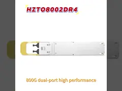 China MMS4X00-NM Compatible 800GBASE 2X DR4 DR8 OSFP NDR InfiniBand Top Mounted Heatsink for sale