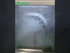 中国 IPX9 車両部品耐久性および防水性能試験機 1000L 販売のため