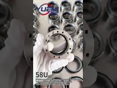 China FKM SIC John Crane Mech Seal 58U 59U Vacuum Circulating Water Pump for sale