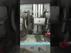 Industrial CNC Polishing Machine Fully Automatic Operation Suitable for Stainless Steel Aluminum Brass