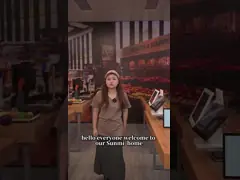 Многоязычный POS с поддержкой NFC