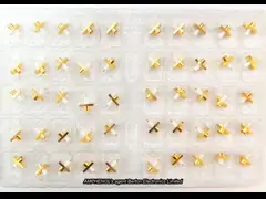 Military Specification Circular Connector with Ruggedized Signal & Power Transmission Military-Grade Environmental Sealing and Secure Mechanical Locking