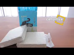 China Free Sample and Free Delivery Eco-Friendly Best Deodorizing Cat Litter Less Dust Cat Litter Fast Clumping in 3s Customizable Packaging Easier Cleaning Tofu Pet Litter No Cause Respiratory in Cats for sale