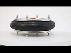 Original Contitech Rubber Air Spring FS 412-10 Single Convoluted Airbag Assembly