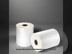 China Soft Touch Lamination Film with 38 Dyne/cm Surface Tension and 90±10°C Lamination Temp for Premium Protection for sale