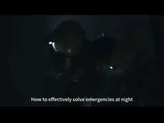 China ALG20 Laser Drone Light for DJI M350 - 35W Night Vision System with 2000m Range and Hot-Swappable Modules for sale