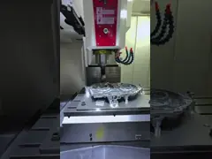 CNC Gantry Drilling and Milling Machine