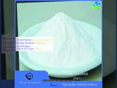 High Purity Zinc Chloride ZnCl2 for Industrial Catalysts and Preservatives
