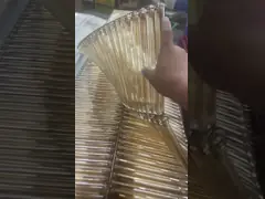 Banquet Hall Villa Modern Luxury Pendant Lights Led Lamp Chandelier