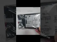 Yokogawa ZR802G Zirkonie-Sauerstoff-/Feuchtigkeitsanalysator 1,0 m Länge ausgestattet mit Gummi-Bellmaterial