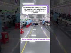 Choosing Quality Over Price: Why Dasen?