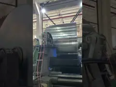 China 3000mm Diameter Film Molding Chill Roller Constant Temperature Control Industry Roller for sale